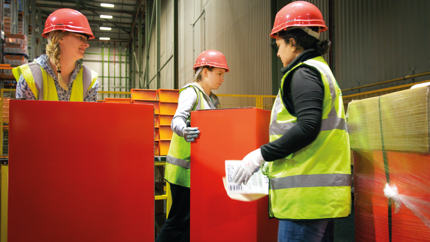 Online Training Courses | Manual Handling | Guardian Safety